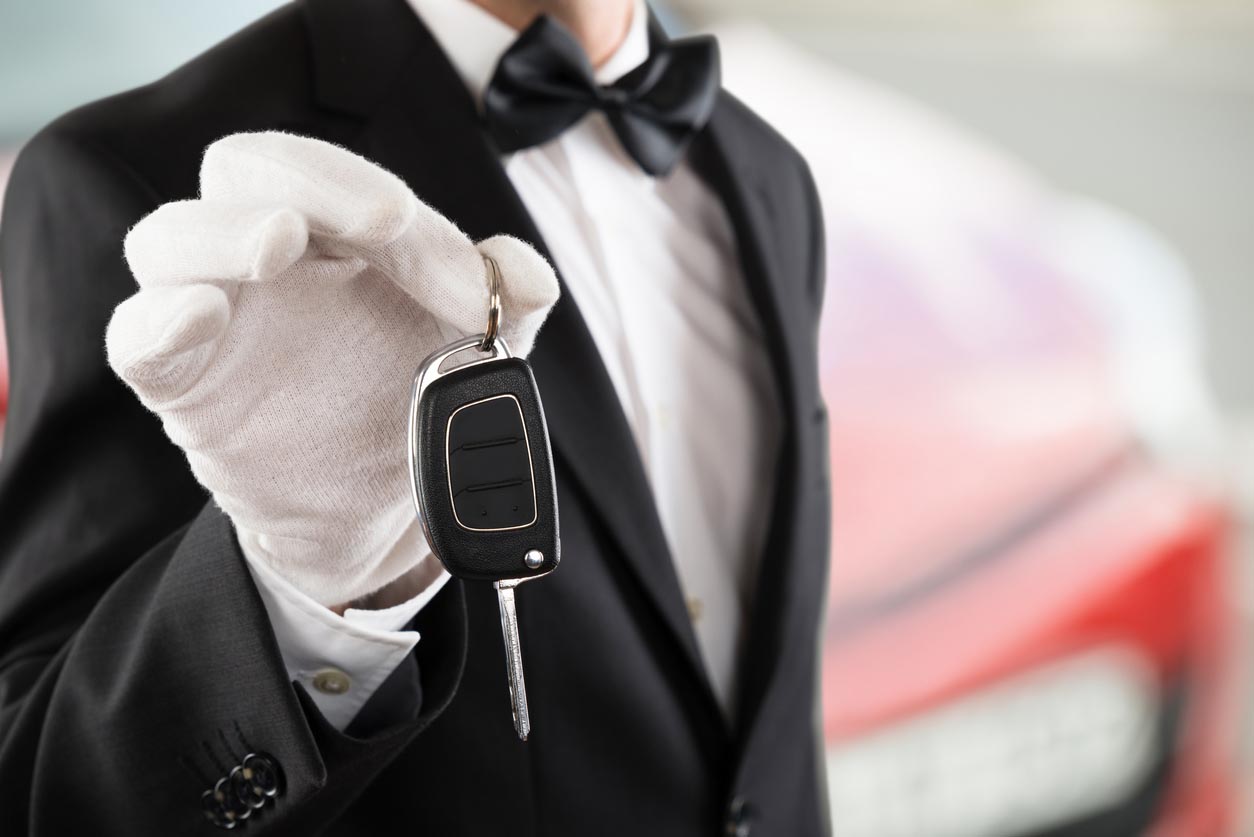 "Descubre el secreto para convertirte en el mejor valet en tiempo récord"