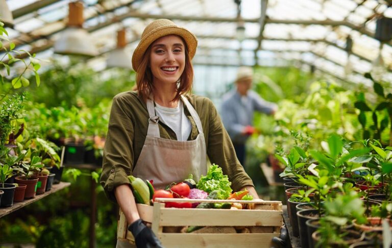 "Descubre los secretos para convertirte en un exitoso horticultor en ...