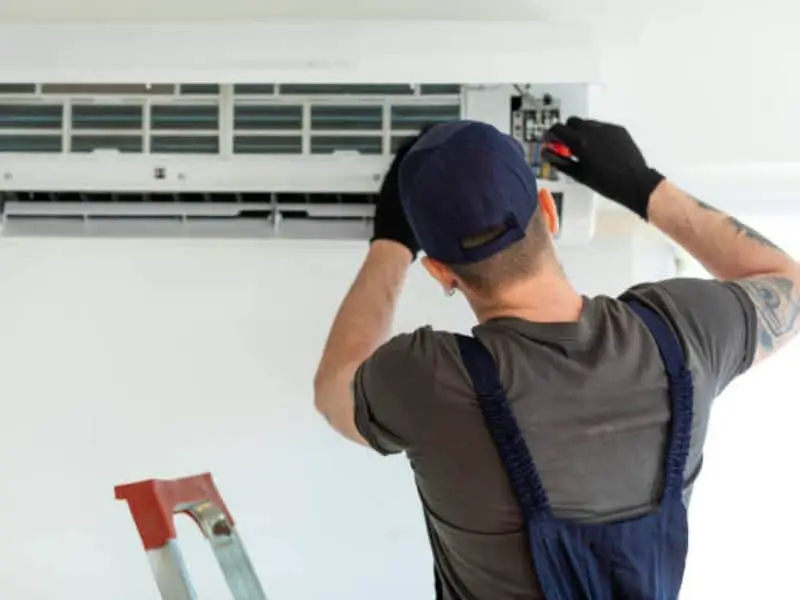 "Código de error de Daikin: ¡Descubre el secreto para solucionarlo ...