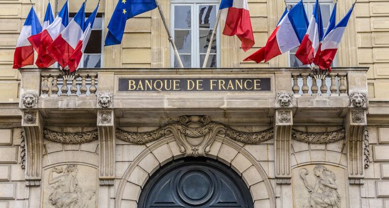 "Covid-19 desata caos económico: ¿qué medidas tomará la Banque de France?"