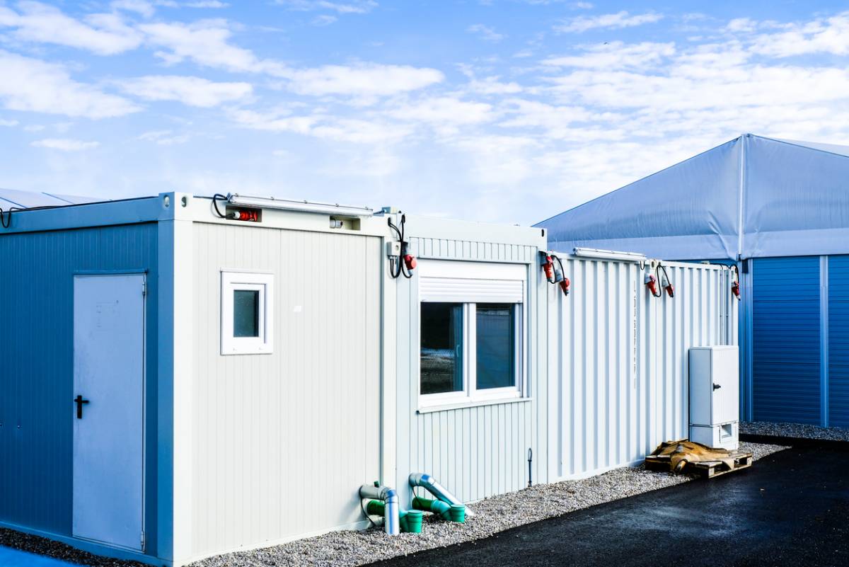 ¡Descubre las increíbles ventajas de las estructuras modulares en la ...