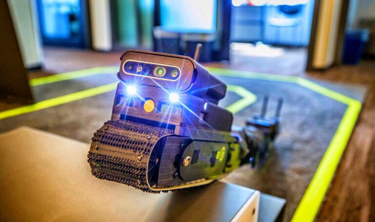 ¡Microsoft revoluciona la industria con su nueva plataforma de robots ...